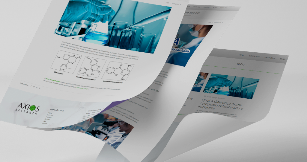 Blog - Axios Research Brasil | Fornecendo Produtos Químicos